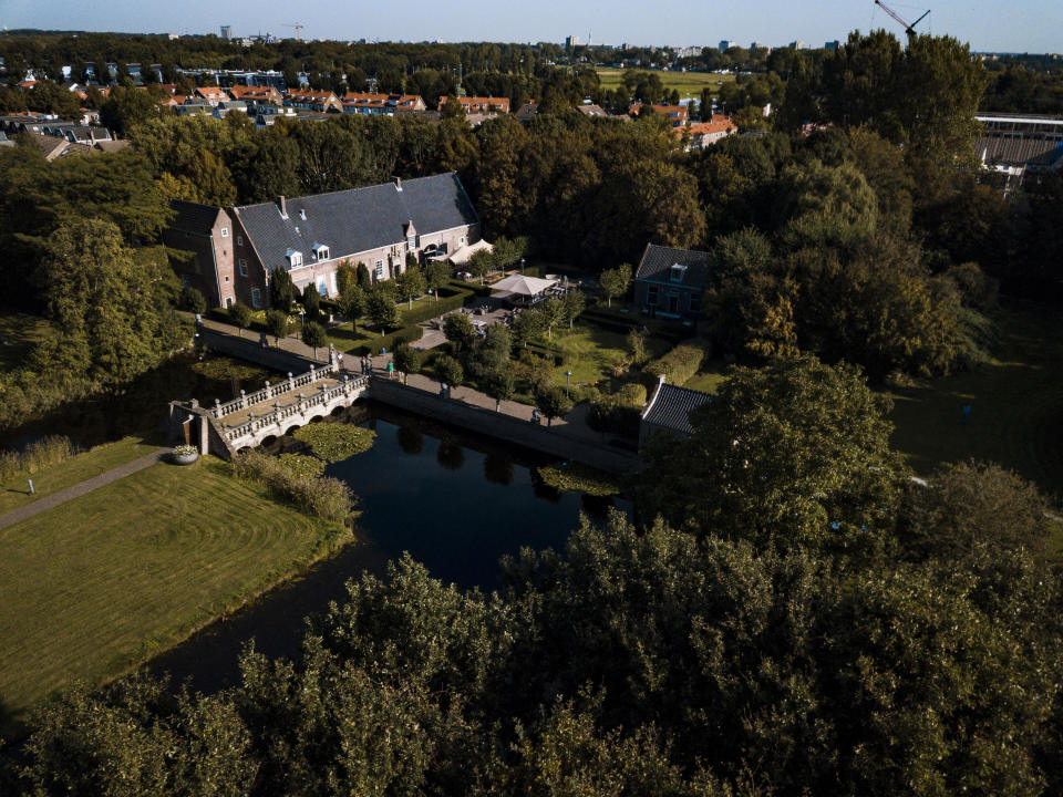 Vergaderen bij Het Oude Slot Heemstede in Heemstede | WaarVergaderen.nl