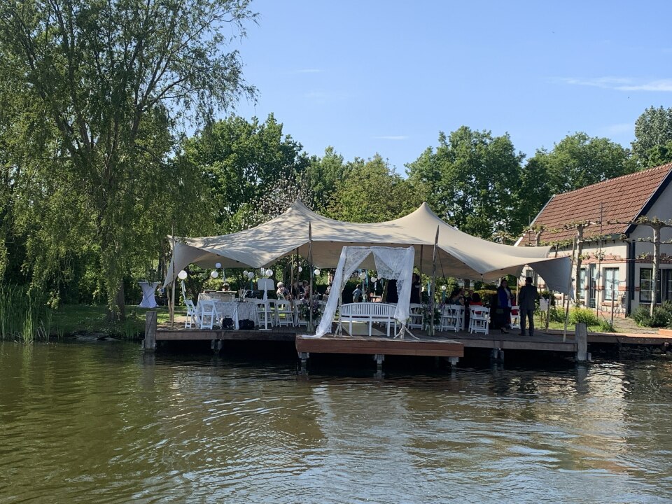 Vergaderen bij Vidaa Lago in Bleiswijk | WaarVergaderen.nl