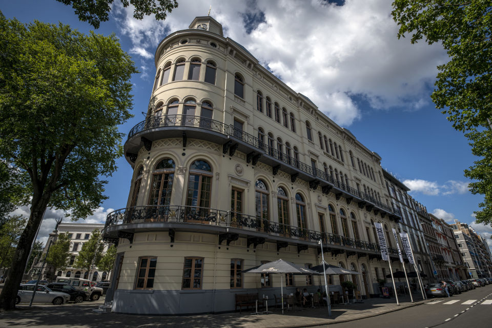 Vergaderen bij Wereldmuseum Rotterdam in Rotterdam | WaarVergaderen.nl